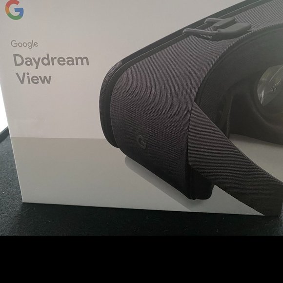 google | VR, AR & Accessories | Nib Google Vr Daydream View Headset ...
